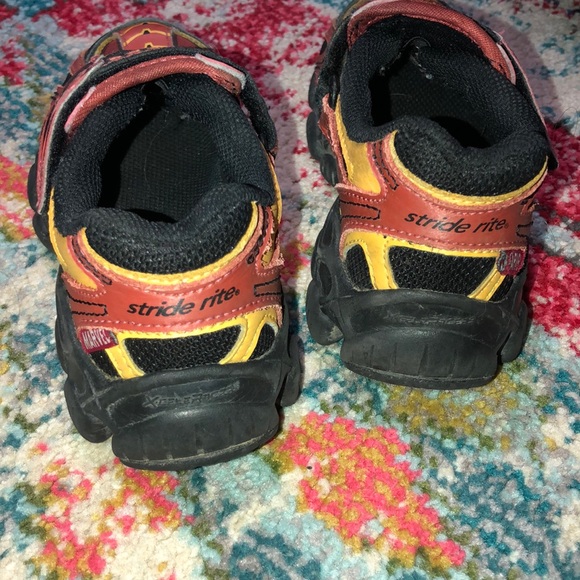 Stride Rite | Shoes | Stride Rite Iron Man Xceleracers | Poshmark
